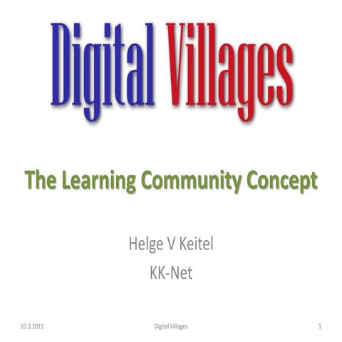 Lisa Pattyn - Plug&Play program | PPTX