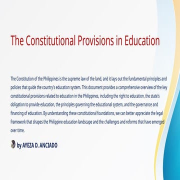 The-Constitutional-Provisions-in-Education-in-the-Philippines.pptx