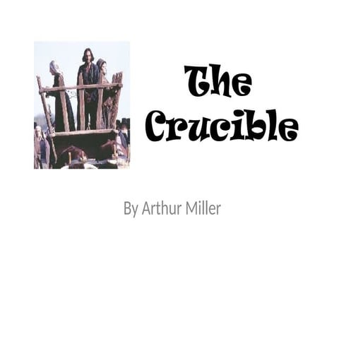 Salem witch trials | PPT