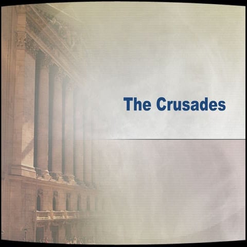 The Crusades | PPT