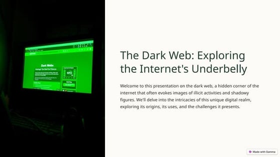 What Is Dark Web.docx
