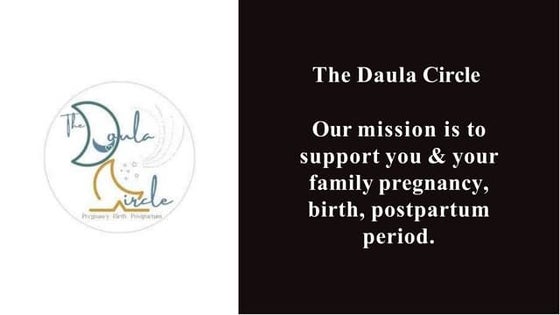 The Doula Circle presentations
