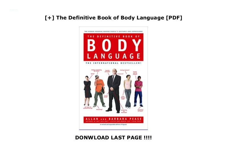 PDF Télécharger allan_and_barbara_pease_ _body_language_the_definitive ...