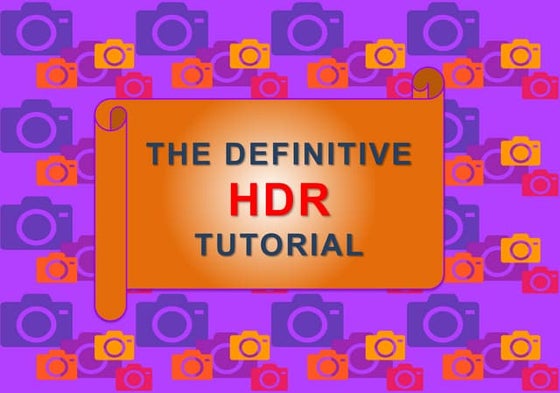 HDR_Test | PPT