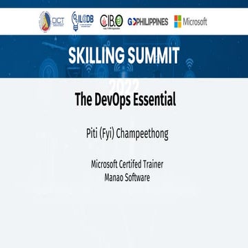 The DevOps Essential | PDF
