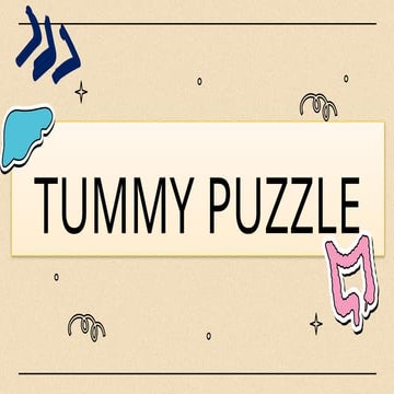 The Digestive system, its function, accessory organs | PPTX