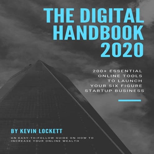 The Digital Handbook 2020 | PDF