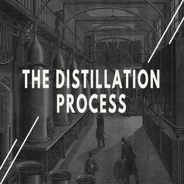 The Distillation Process | PPTX