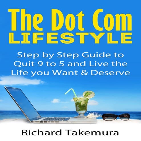 The Dot Com Lifestyle | PDF