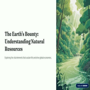 1.Natural-Resources-and-Their-Use.ppt pdf /8th class social science ...