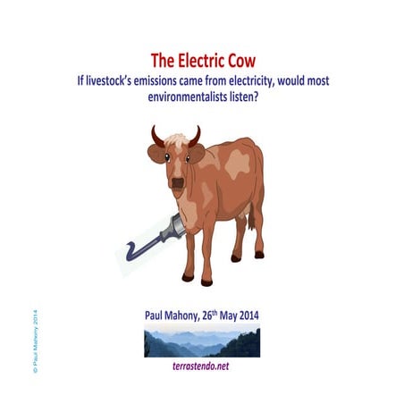 The Electric Cow | PPT