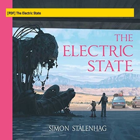 [PDF] The Electric State | PDF
