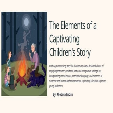 The-Elements-of-a-Captivating-Childrens-Story.pptx