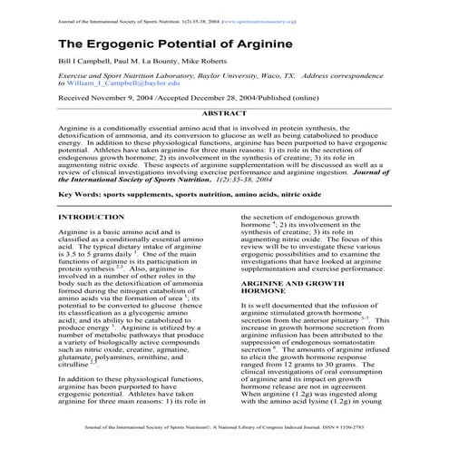 nutritional ergogenic aids- exercise physiology | PPTX