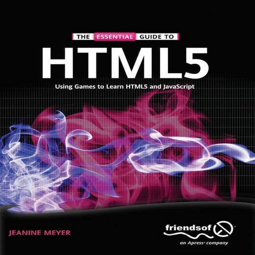 The essential-guide-to-html5 | PDF