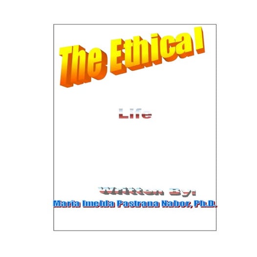 The-Ethical-Life.docx