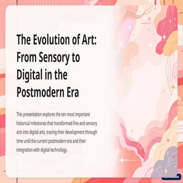 The-Evolution-of-Art-From-Sensory-to-Digital-in-the-Postmodern-Era ...