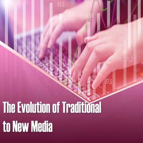 Evolution of media | PPT