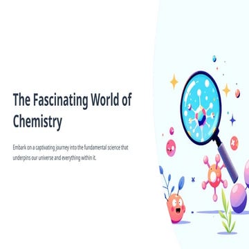 The-Fascinating,-World-of-Chemistry.pptx