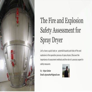Dafo FORREX - Conveyor Belt Proactive Fire Protection System | PDF
