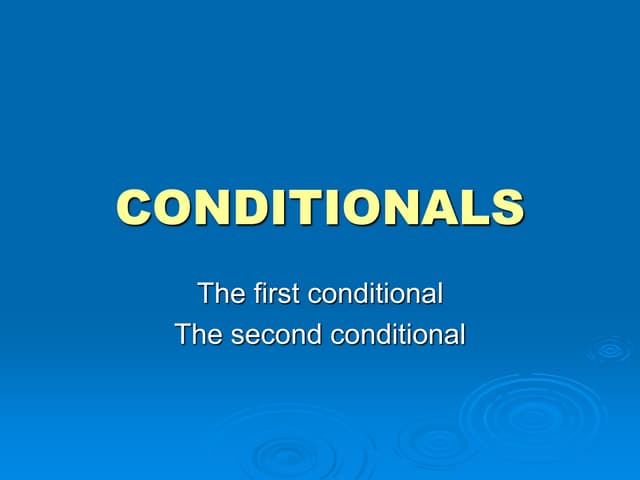 Verb to be (grammar) | PPT