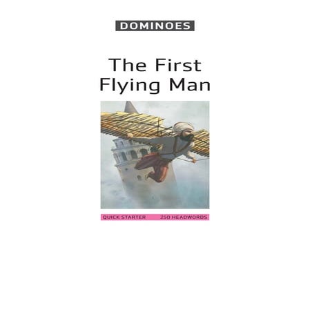 The first flying man-pdf | PDF