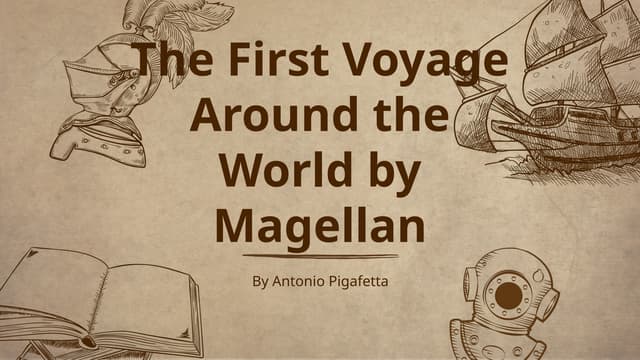A-BRIEF-SUMMARY-OF-THE-FIRST-VOYAGE-AROUND.pptx