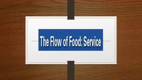 Food Safety Practices - Thawing | PPTX | Cooking | Food & Drink