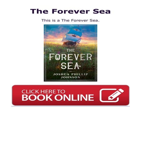[PDF] Kitaplar The Forever Sea | PDF