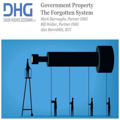 Government Property Management -- the Forgotten System | PPTX