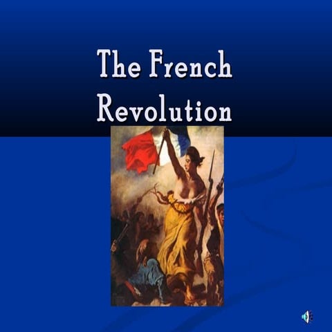 Unit 3 - The French Revolution | PDF