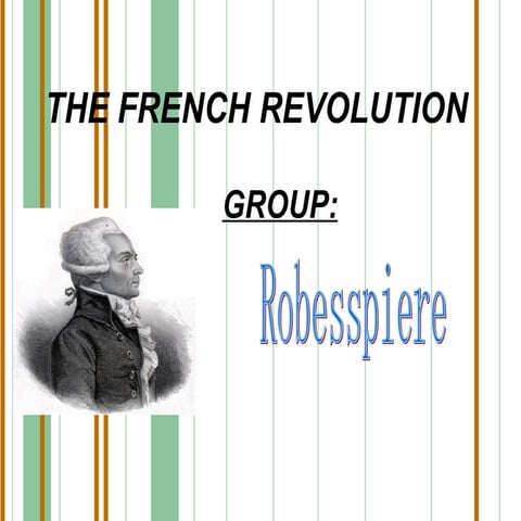 The French Revolution | PPT