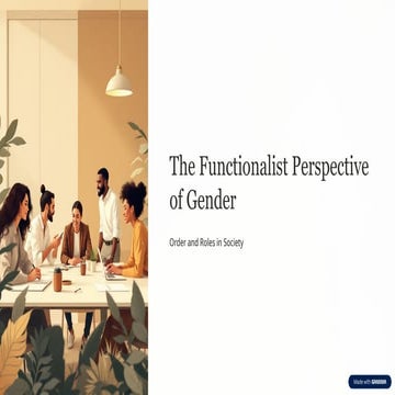 CHAPTER 1 - Theoretical Perspectives on Gender.pptx
