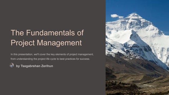 The Essential Project Management Skills in 2024 | PDF | Business ...