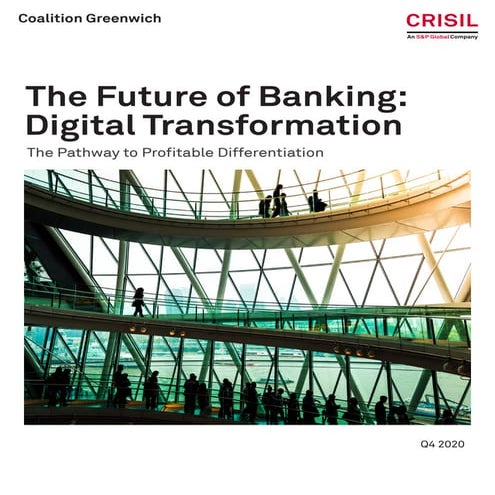 The future-banking-digital-transformation | PDF