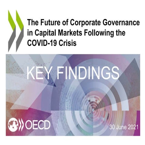 Key Findings: The Future of Corporate Governance in Capital Markets ...