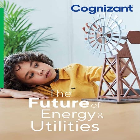 The Future of Energy & Utilities | PDF
