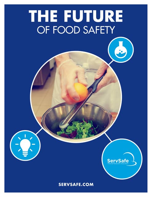 Types of hazards in food industry and example | PPT