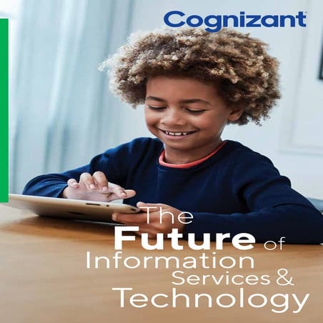 The Future of Information Services & Technology | PDF
