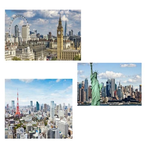 The Global City in the Contemporary World | PPTX