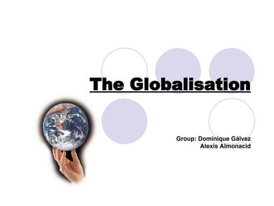 Globalisation ppt | PPT