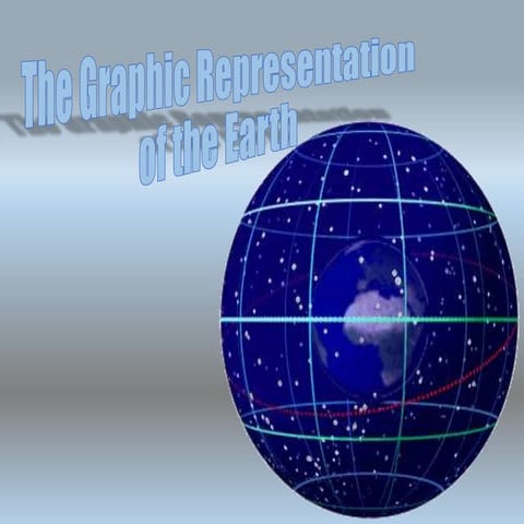 The graphic-representation-of-the-earth | PPT