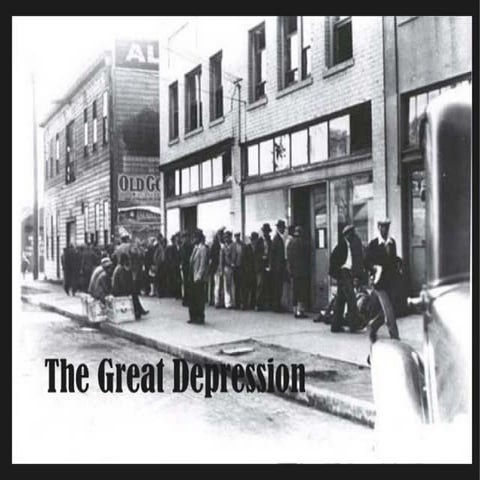 Women's changing Role in Society during the Great Depression | PPT