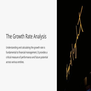 The-Growth-Rate-Analysis Understanding and calculating the growth rate ...