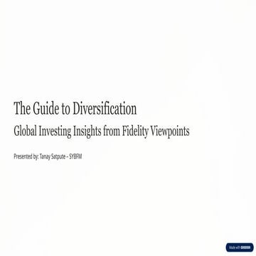The-Guide-to-Diversification- Financial market.pptx