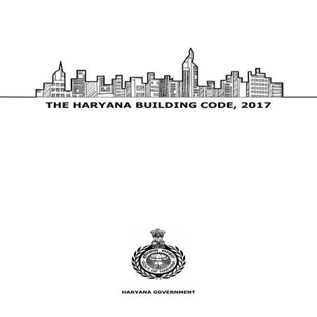 The haryana-building-code-2017-e56d7c795a | PDF
