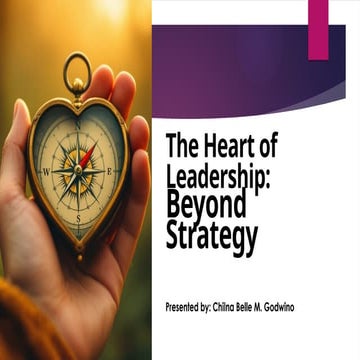 The-Heart-of-Leadership.-Program development-pptx | PPTX