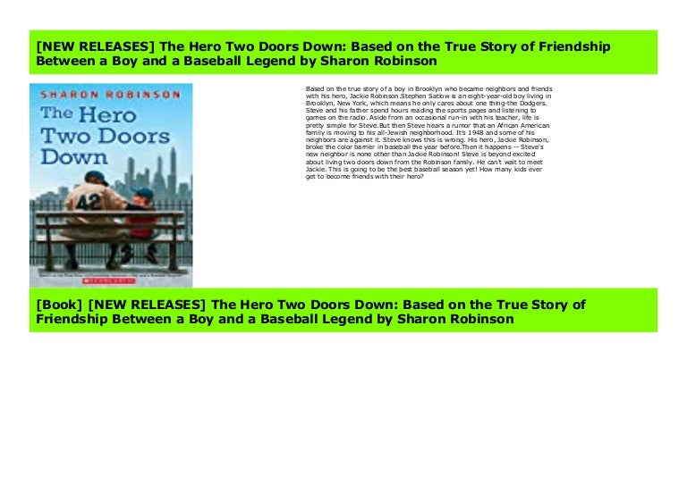 [NEW RELEASES] The Hero Two Doors Down: Based on the True Story of