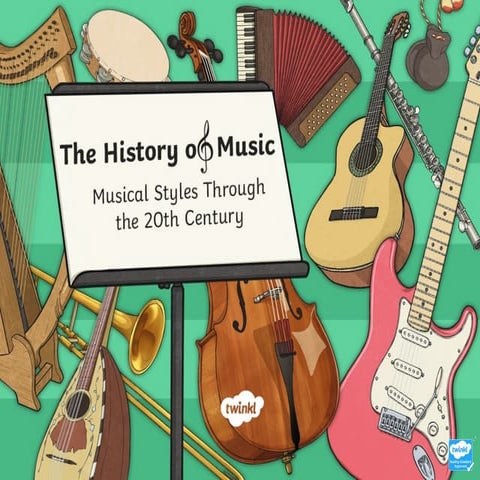 Genres of music | PPTX