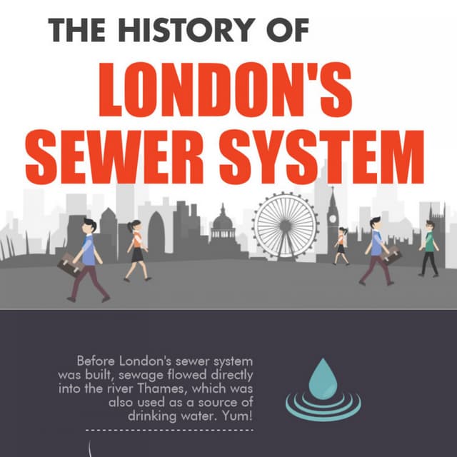 The History of London's Sewer System | PDF